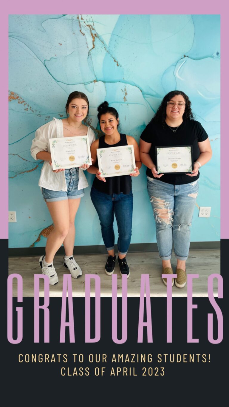 Lash Certification Classes and Training in Arizona | Raw Beauty Lounge